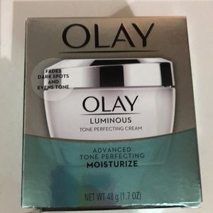 OLAY | Skincare | Olay Luminous Tone Perfecting Cream And Sun Spot ...